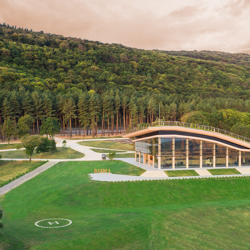 Bioli Wellness Resort - Mandarini