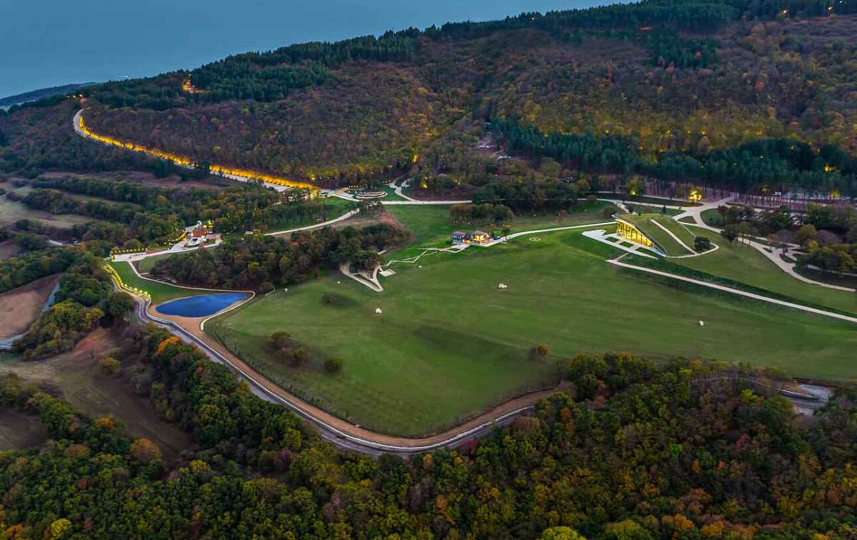 Bioli Wellness Resort - Mandarini